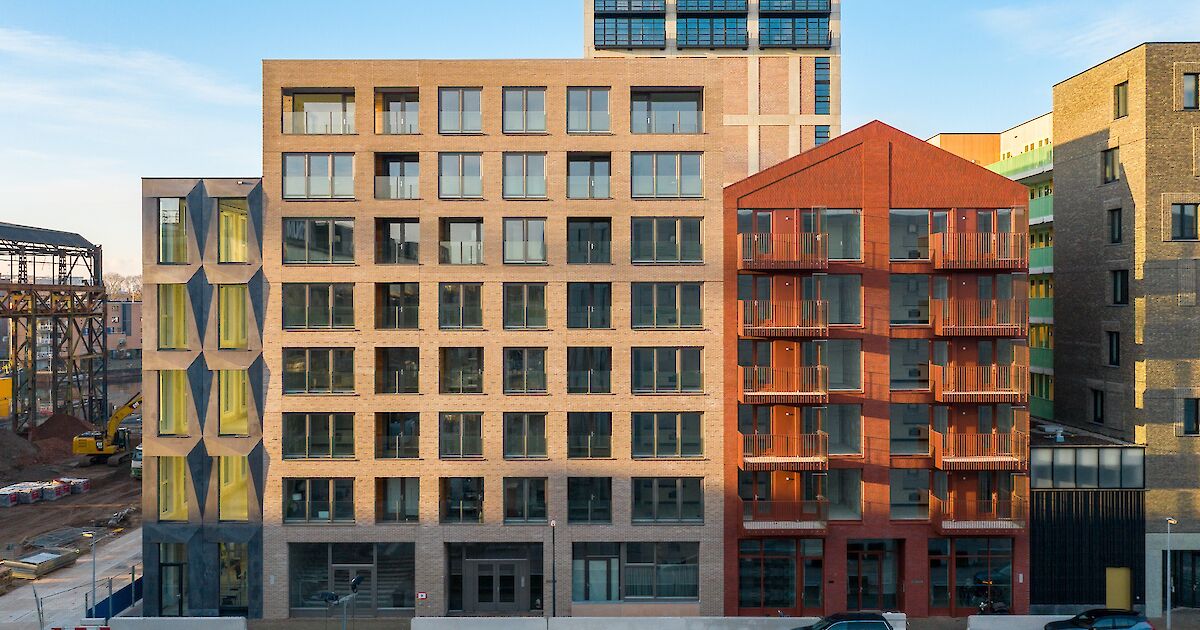 Kavel 2 Oostenburg in de voorselectie van de Zuiderkerkprijs ...