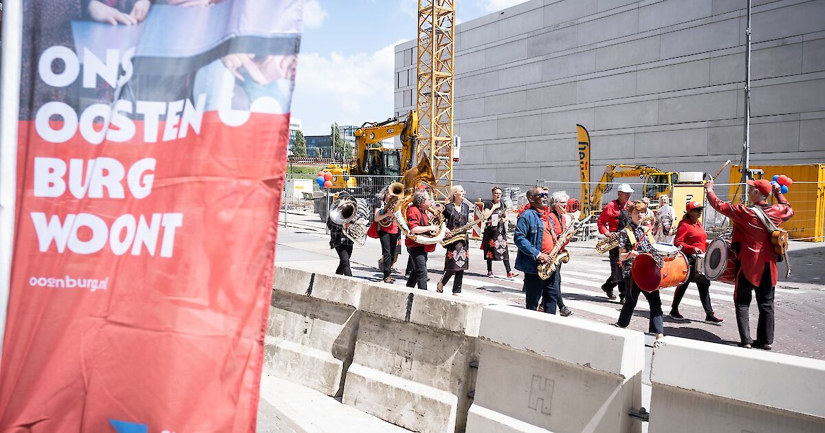Een geslaagd Ons Oostenburg Festival | Oostenburg Amsterdam