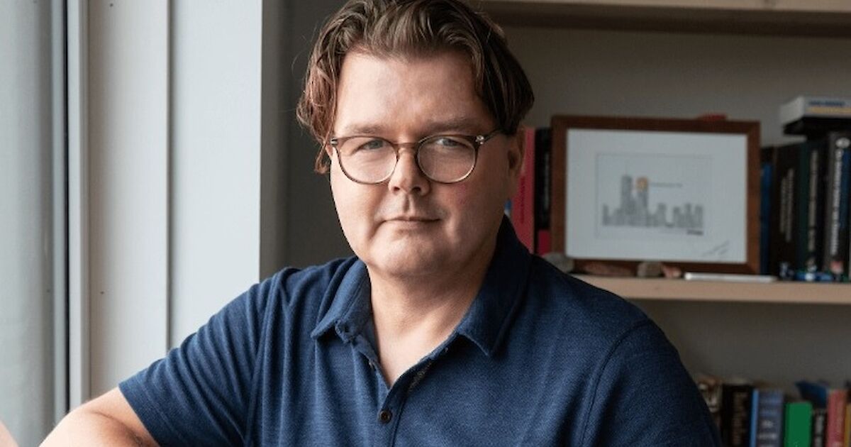Journalist Mike Mulder stroomde door van sociale huur naar middenhuur ...