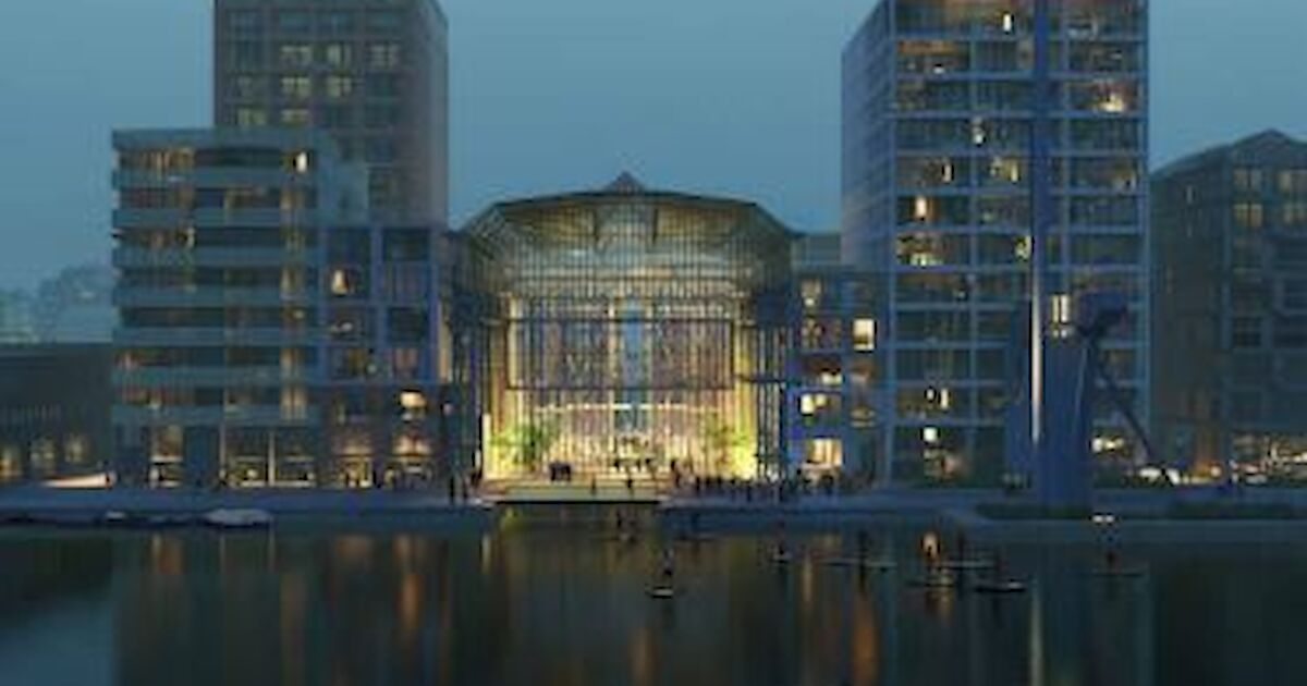 Oproep Stichting Over de Brug: denk mee over toekomst Werkspoorhal ...