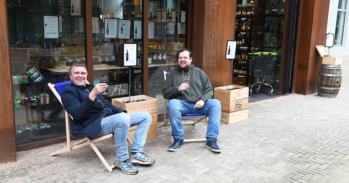 Nieuwe aanwinst op Oostenburg: slijterij Ton Overmars | Oostenburg ...