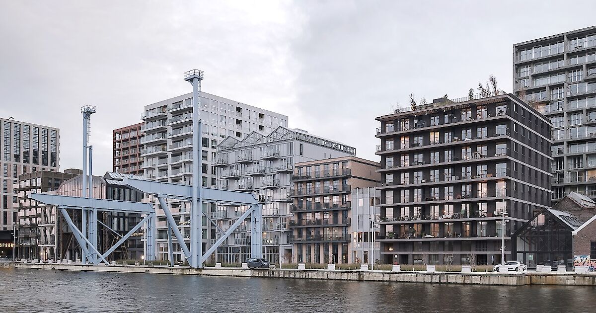 Oostenburg genomineerd voor NEPROM-prijs 2024 | Oostenburg Amsterdam