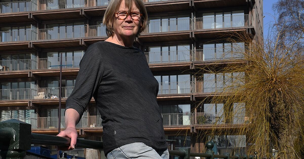 “Oostenburg is een dynamisch gebied in opkomst” | Oostenburg Amsterdam